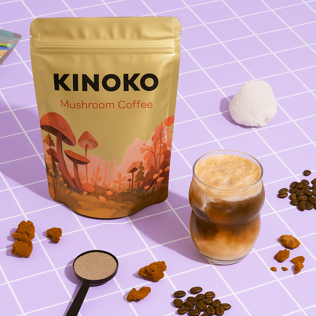 Kinoko Caffè ai Funghi – Try Kinoko IT
